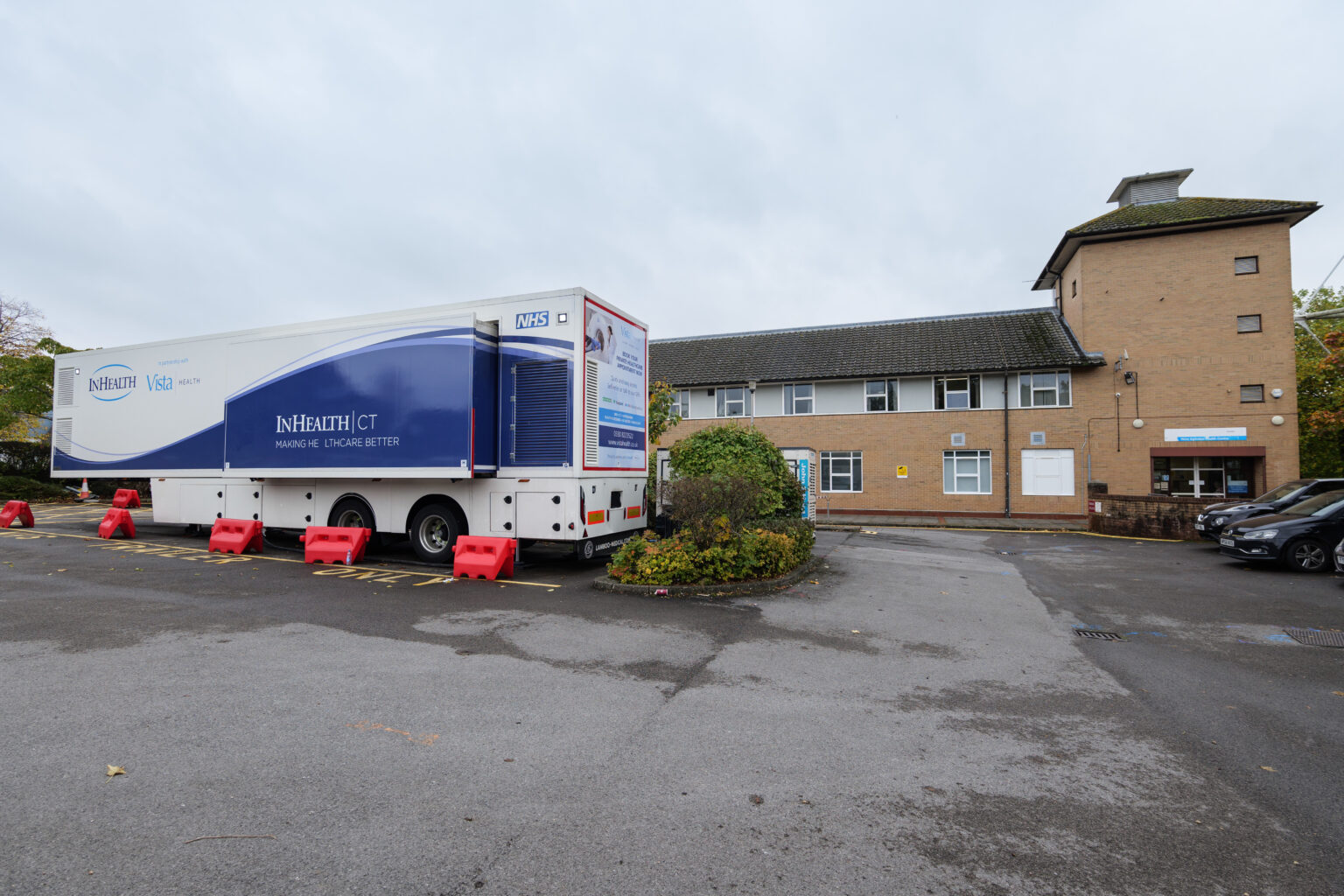 Community Diagnostic Centres - Bath and North East Somerset, Swindon ...