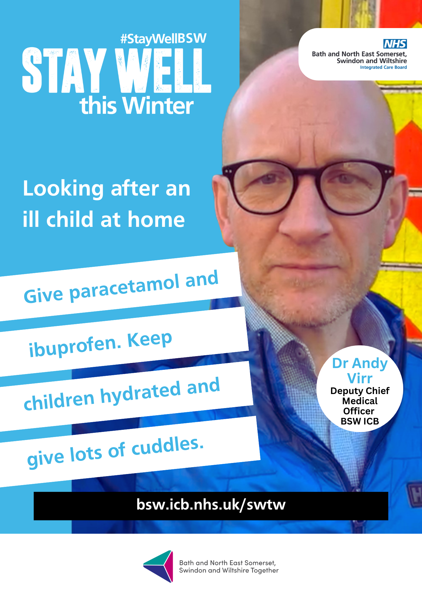 Stay Well This Winter - Bath and North East Somerset, Swindon and ...