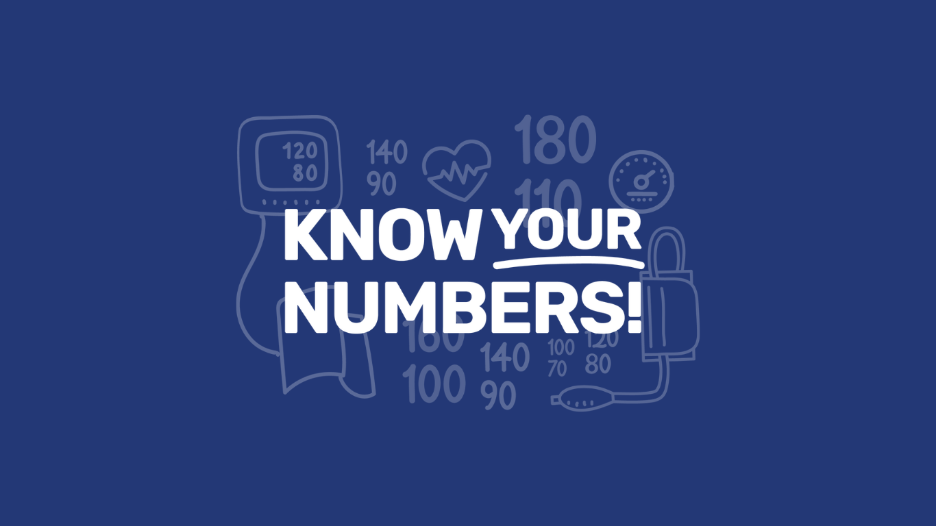 Know Your Numbers Week - Bath and North East Somerset, Swindon and ...