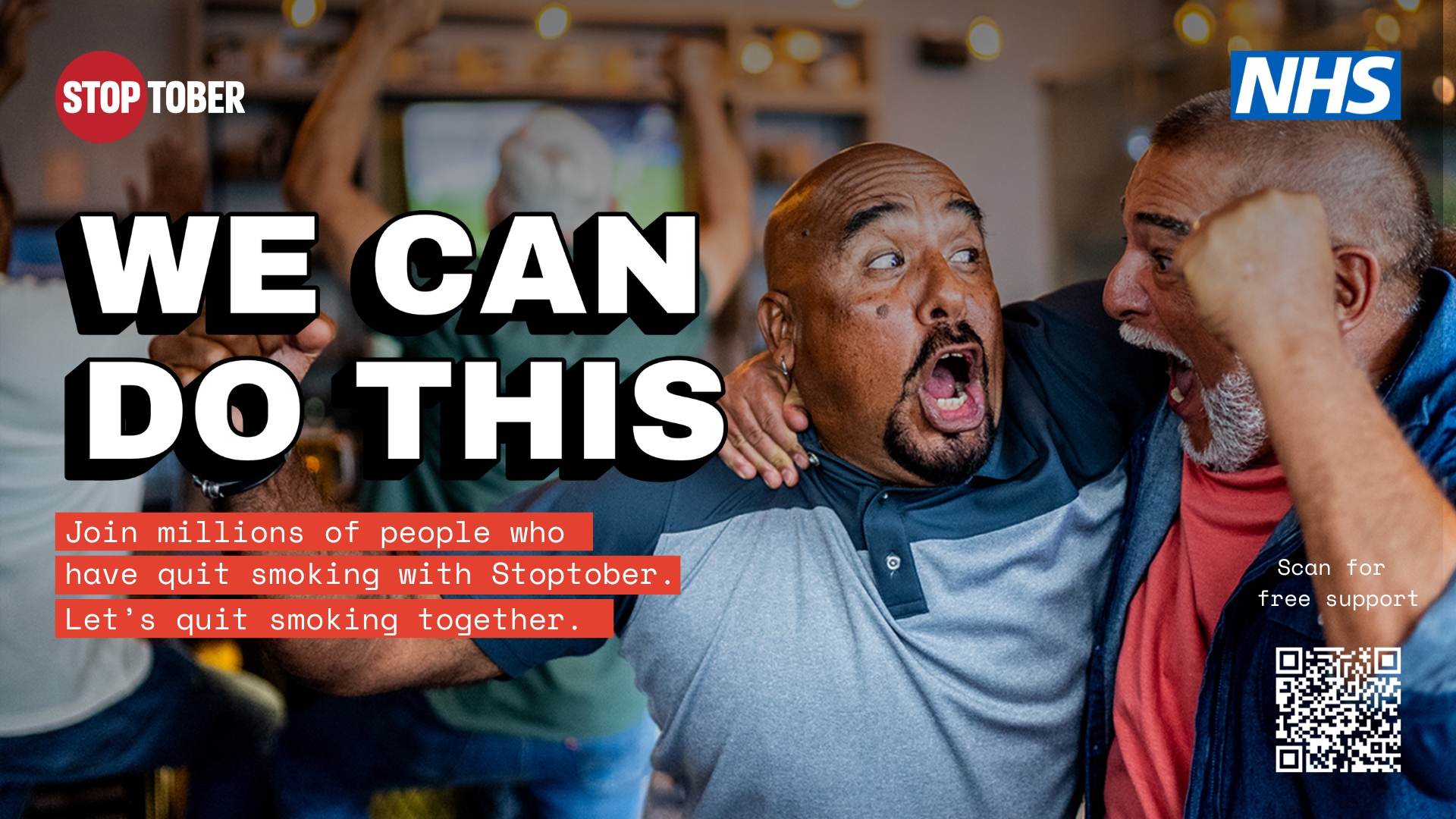Let’s quit smoking together this Stoptober - Bath and North East ...