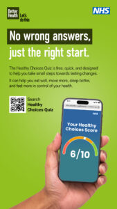 Take the Healthy Choices Quiz - Bath and North East Somerset, Swindon ...