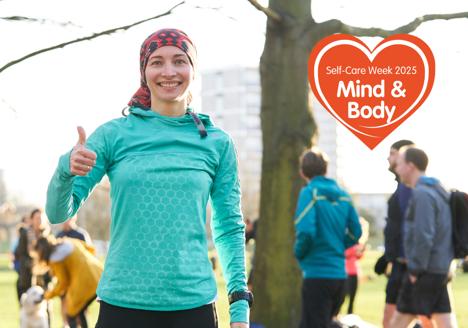 Self-Care Week 2025 - Bath and North East Somerset, Swindon and Wiltshire ICB