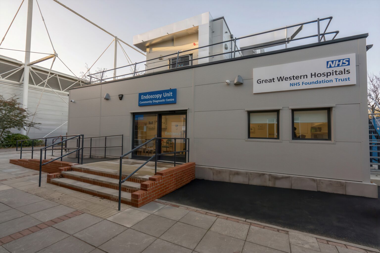 New endoscopy unit to bring vital care closer to home for up to 6,000 ...